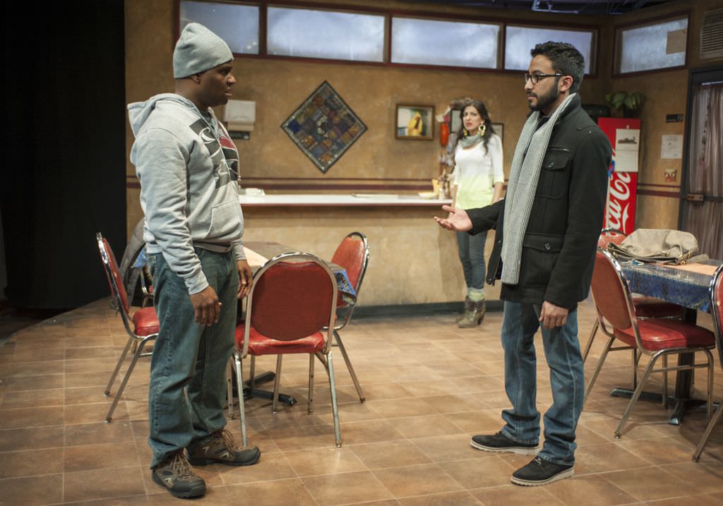 The Lake Effect - Theatre reviews