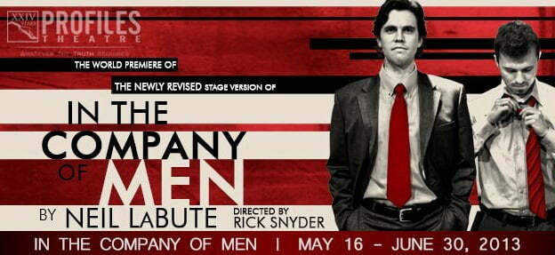 The Company Men Poster