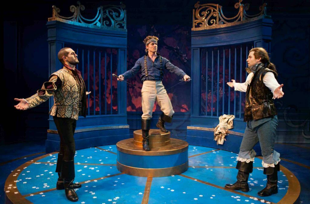 The Liar - Theatre reviews