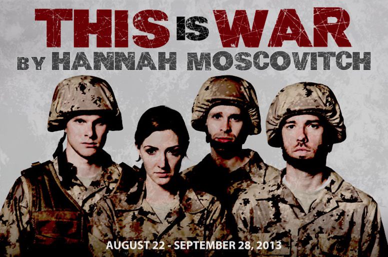 This Is War - Theatre reviews
