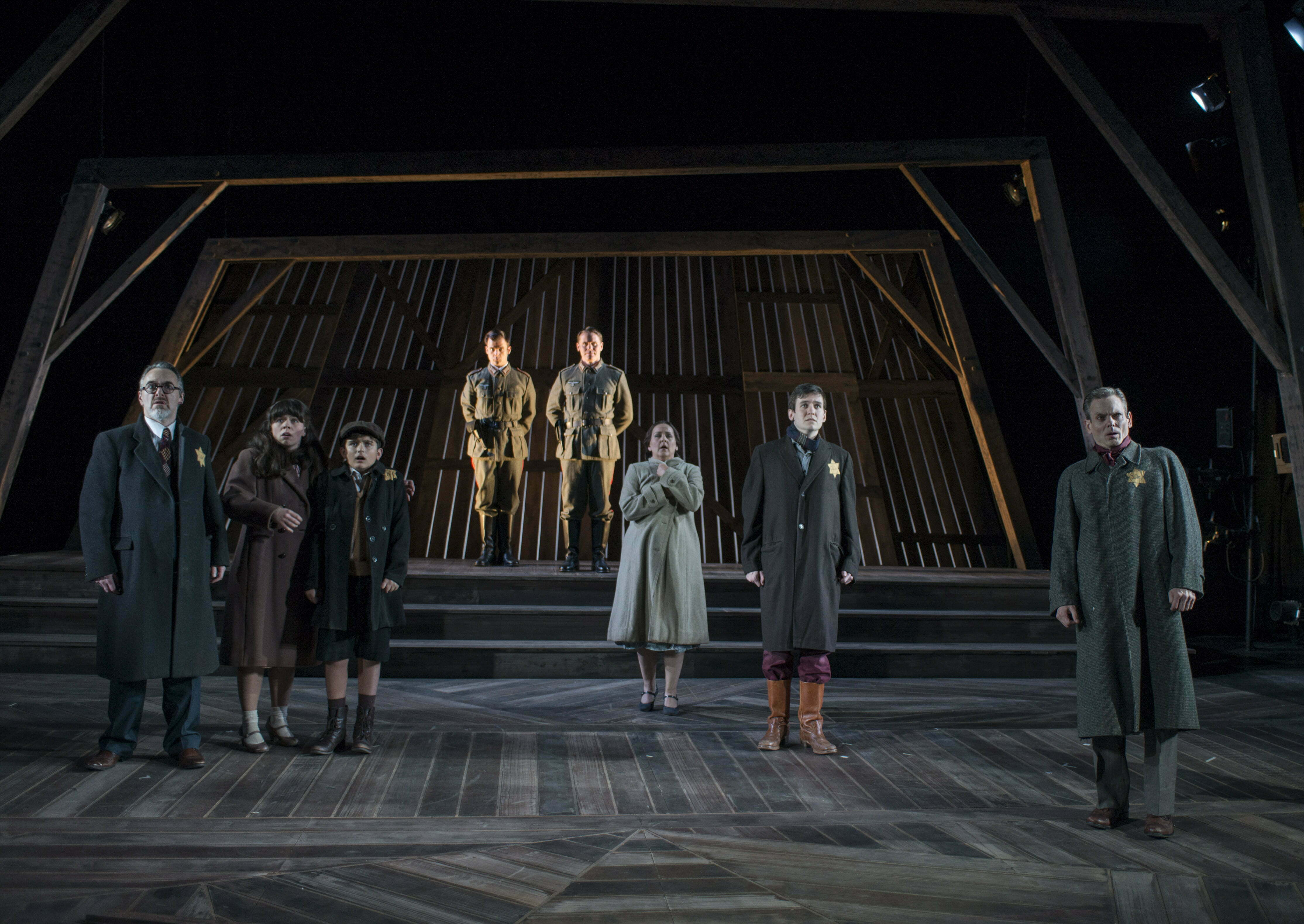 Signs Of Life - Theatre reviews