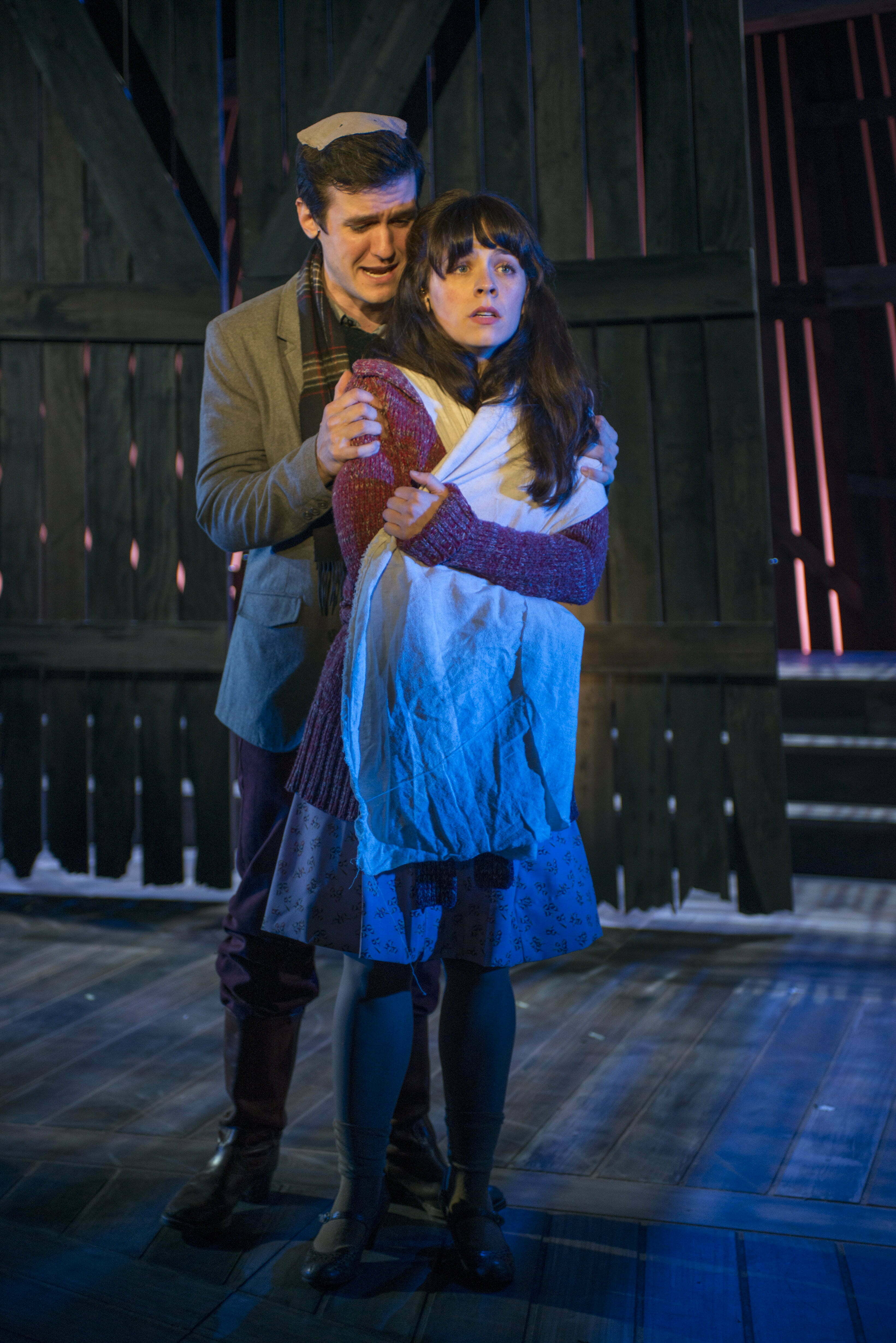 Signs Of Life - Theatre reviews