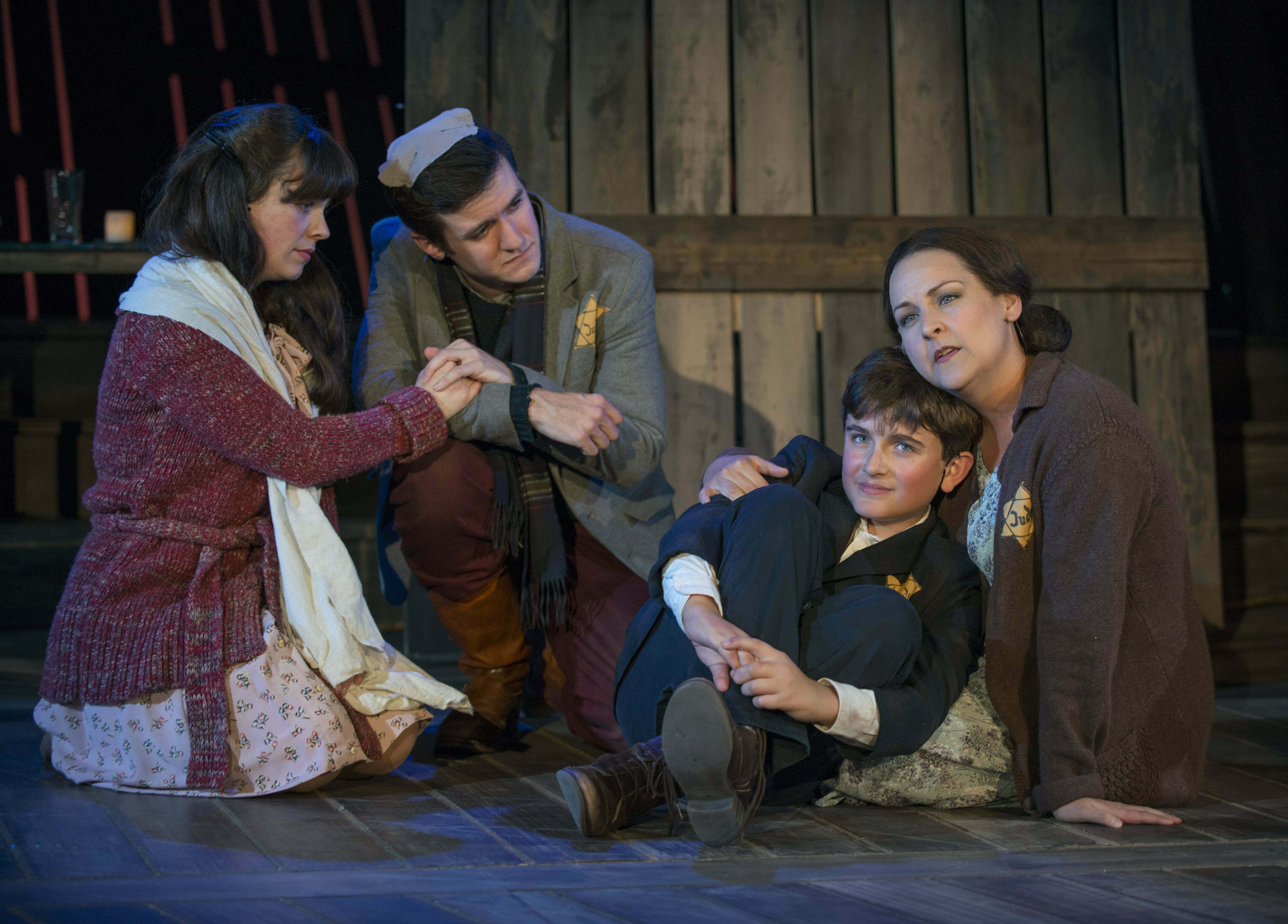 Signs Of Life - Theatre reviews