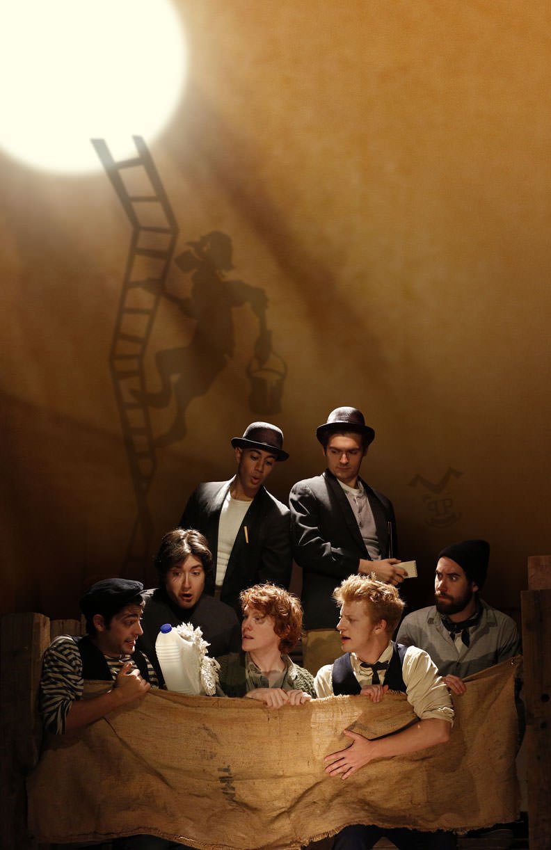 The Old Man and the Old Moon - Theatre reviews
