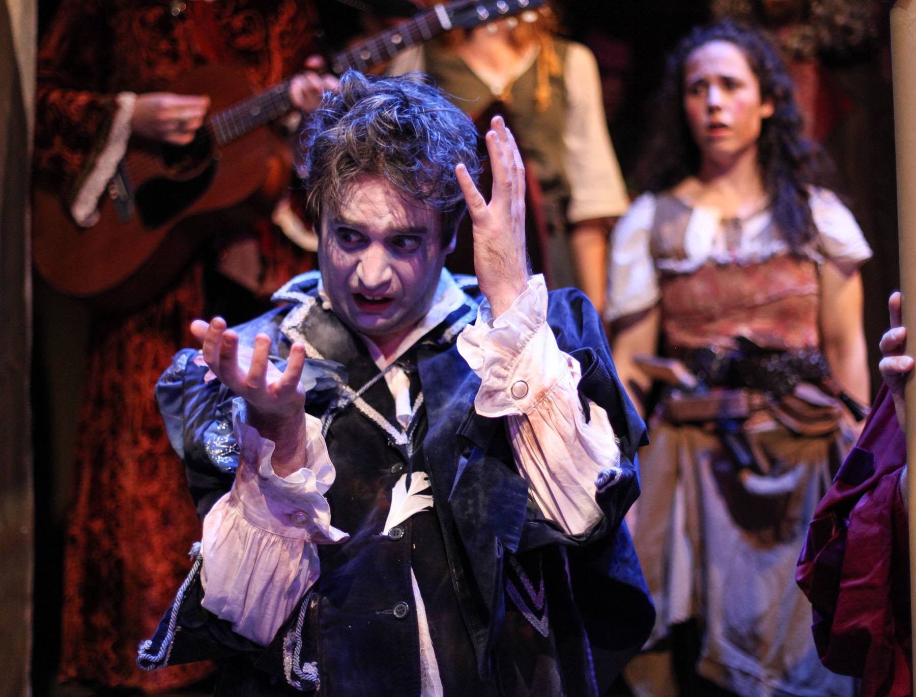 The Dead Prince - Theatre reviews