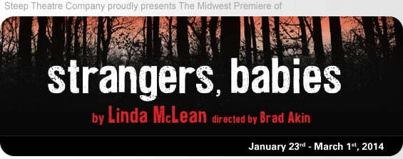 strangers, babies - Theatre reviews