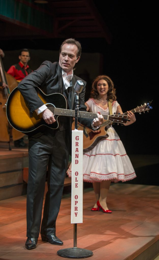 Ring of Fire - The Music of Johnny Cash - Theatre reviews