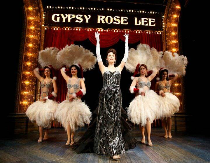 GYPSY at Chicago Shakespeare Theater - Theatre reviews