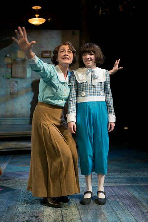 GYPSY at Chicago Shakespeare Theater - Theatre reviews