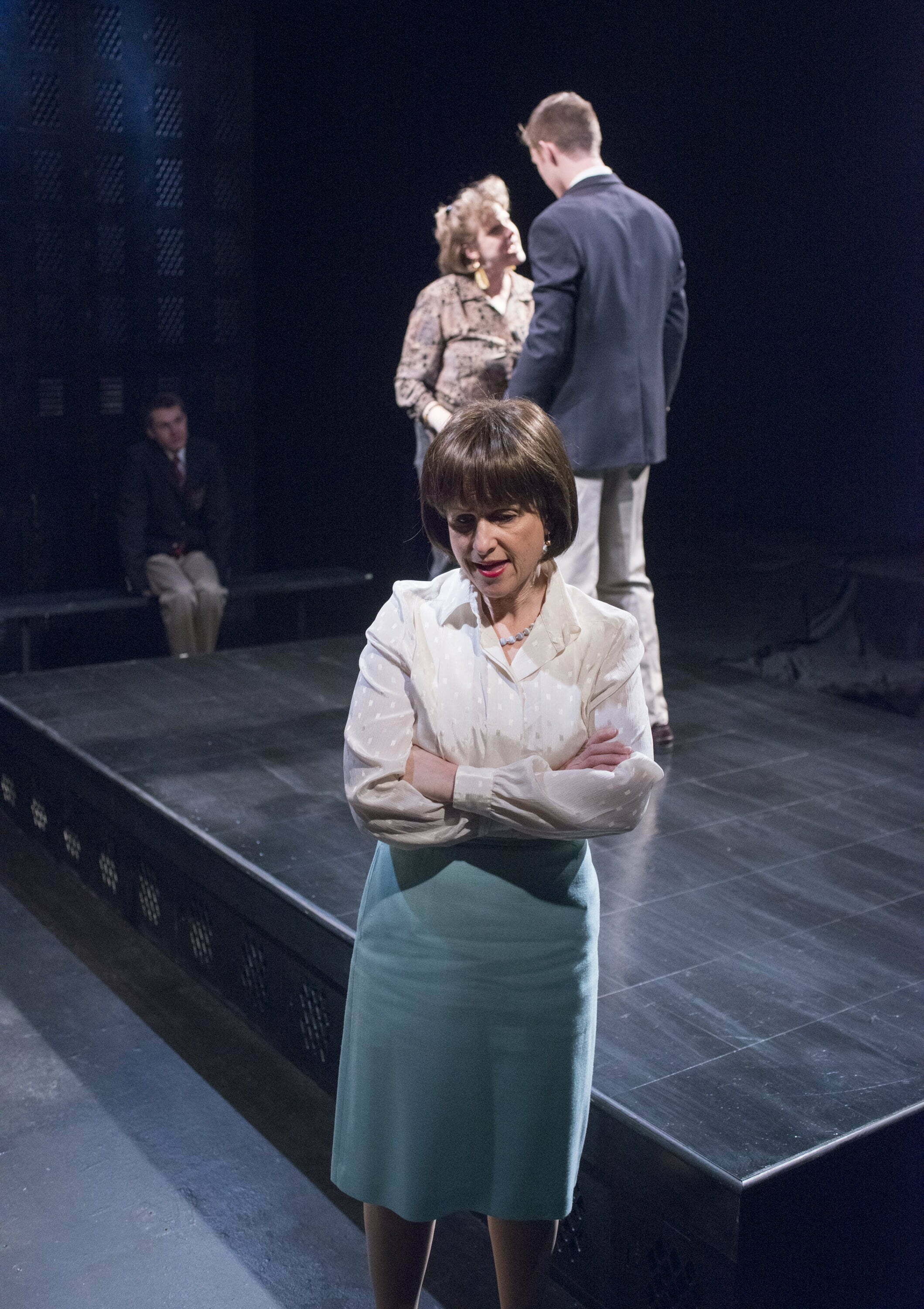 Good Boys And True - Raven Theatre - Theatre reviews