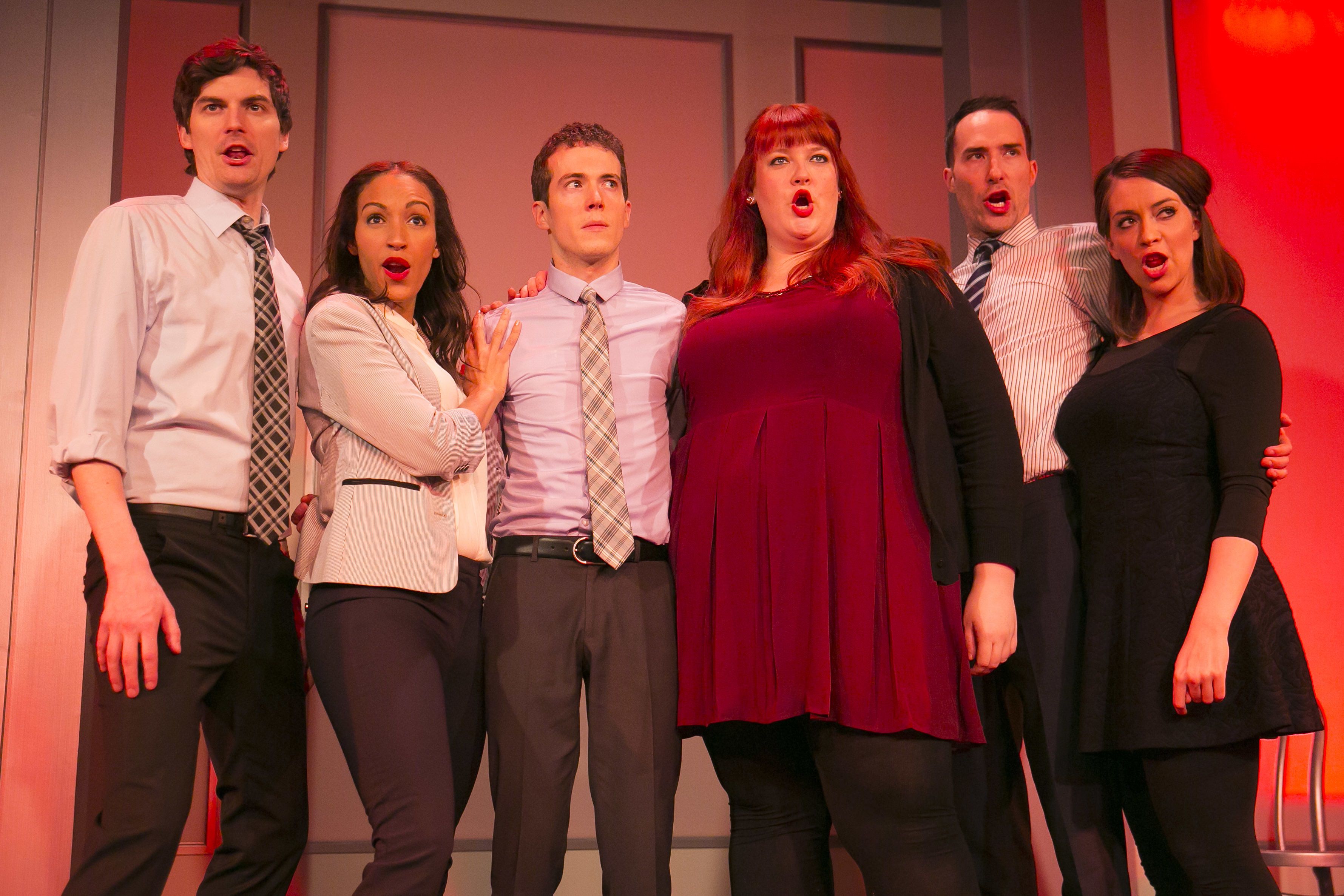 Depraved New World Theatre Reviews