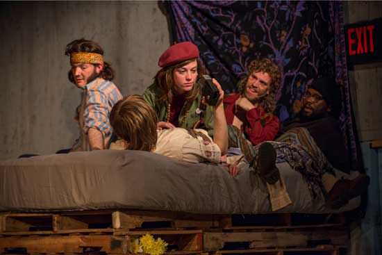 Hair - Theatre reviews