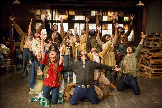 Hair - Theatre reviews