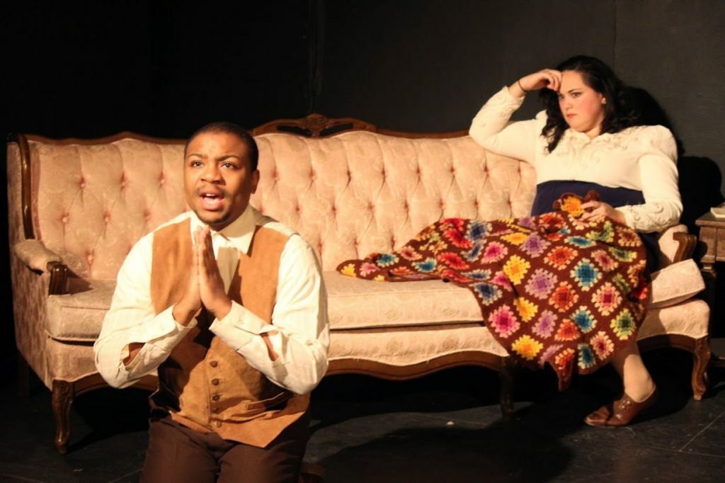 A Bright Room Called Day - Theatre reviews