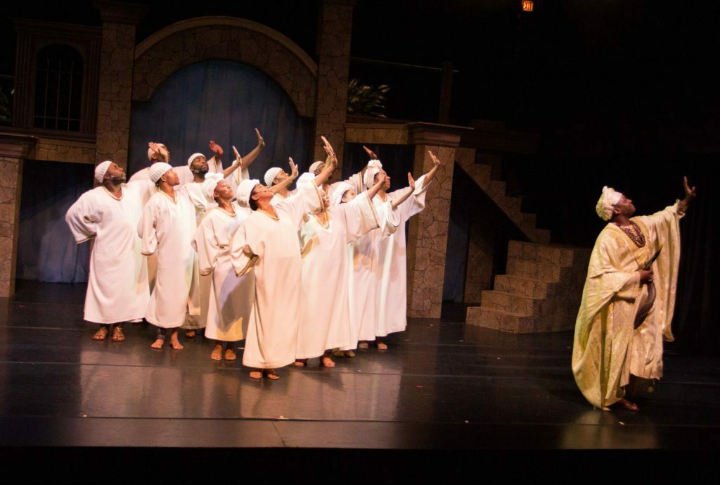 A Nativity Story: More Than a Miracle - Theatre reviews