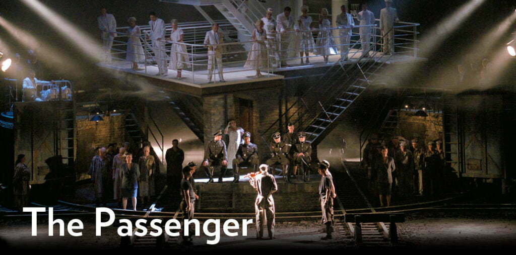 The Passenger - Theatre reviews