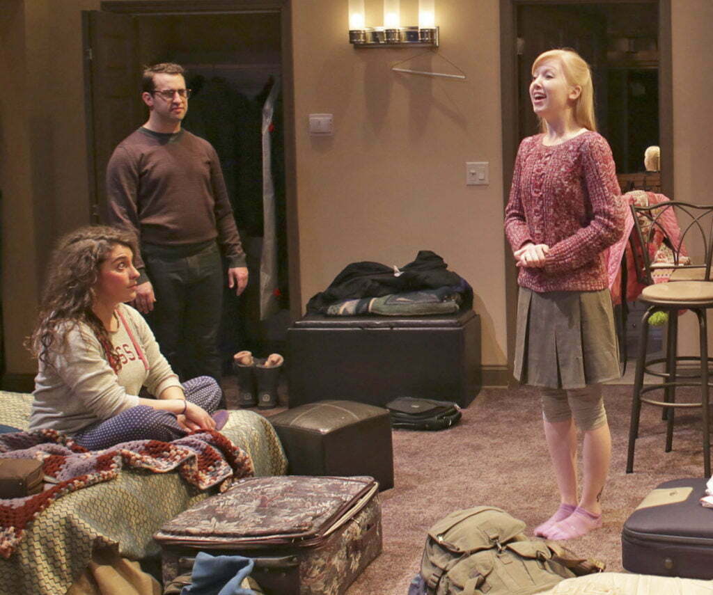 Bad Jews - Theatre reviews