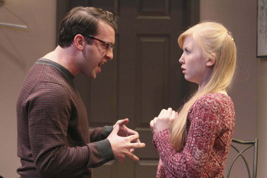 Bad Jews - Theatre reviews
