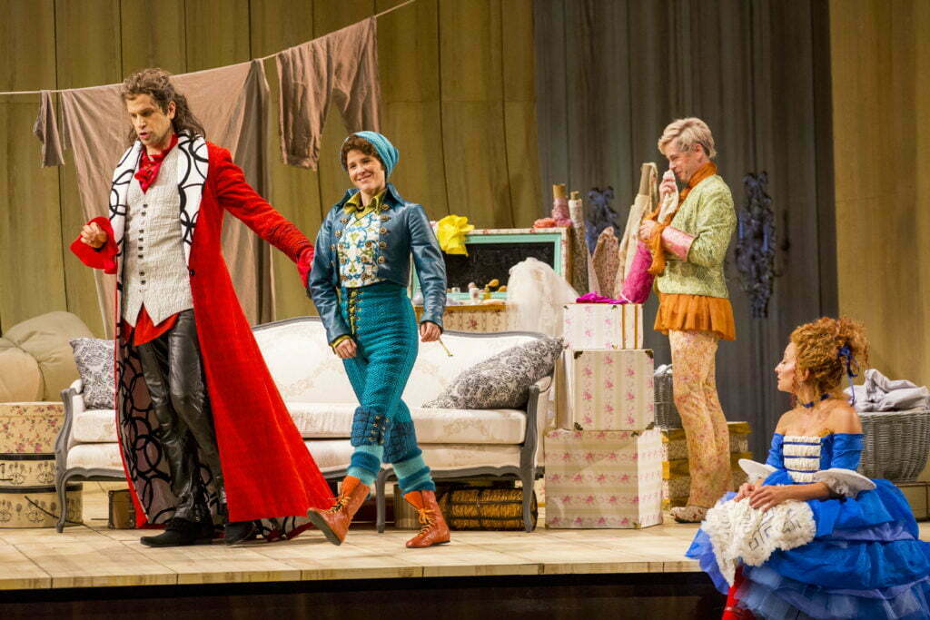 Top 12 Musicals of 2015 - Theatre reviews