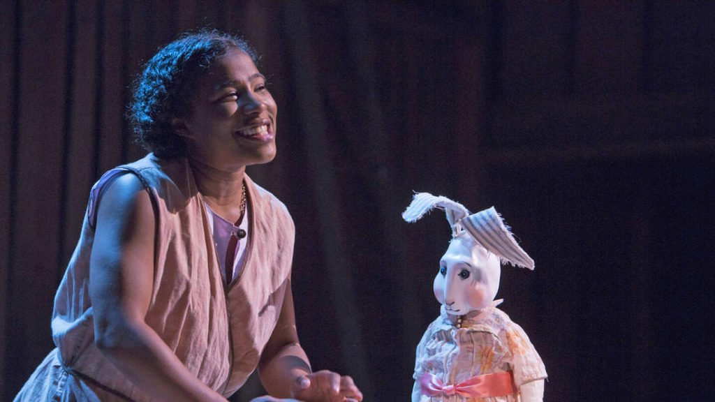 The Miraculous Journey of Edward Tulane - Theatre reviews