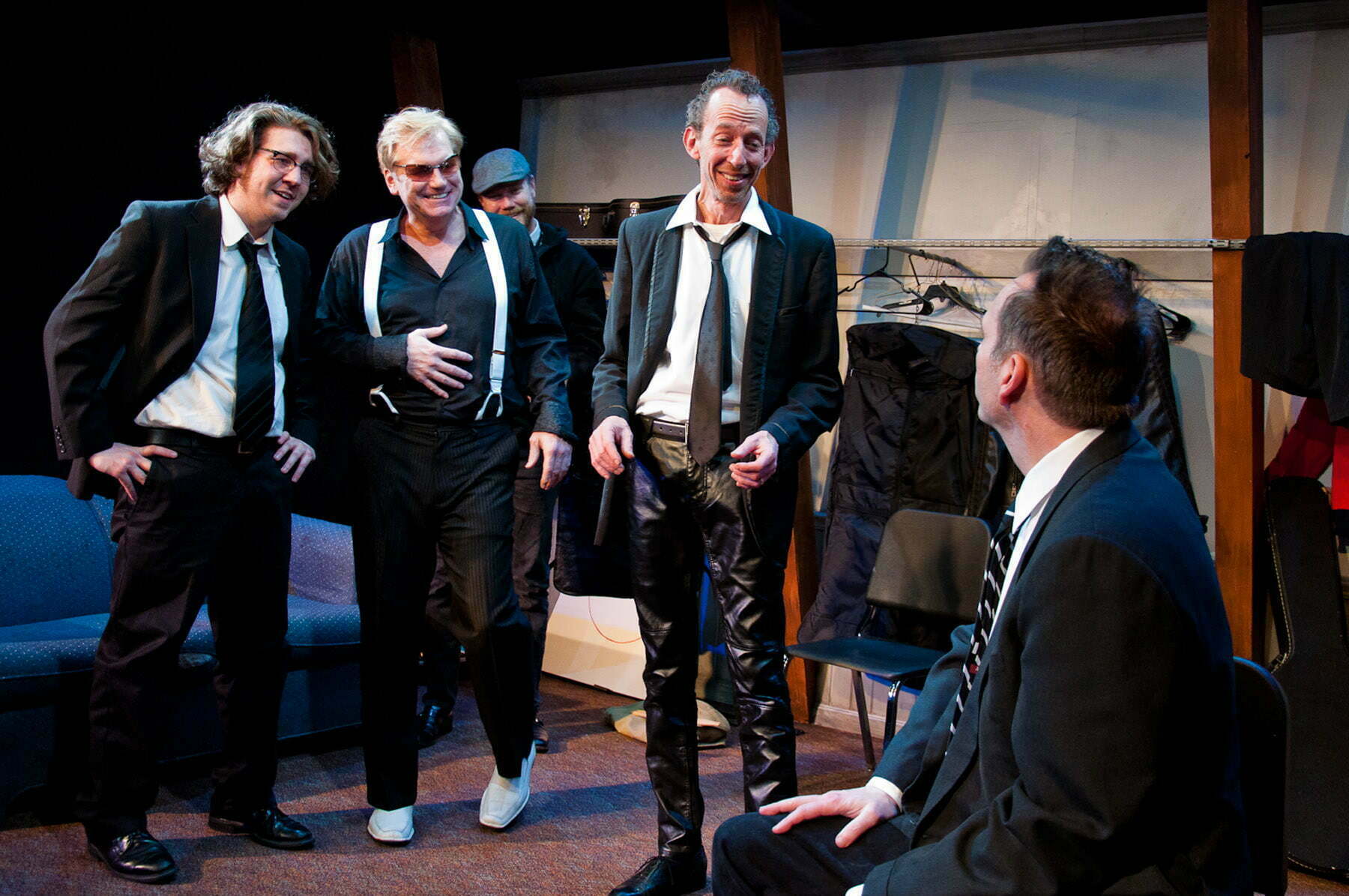 The Orchestra - Theatre reviews
