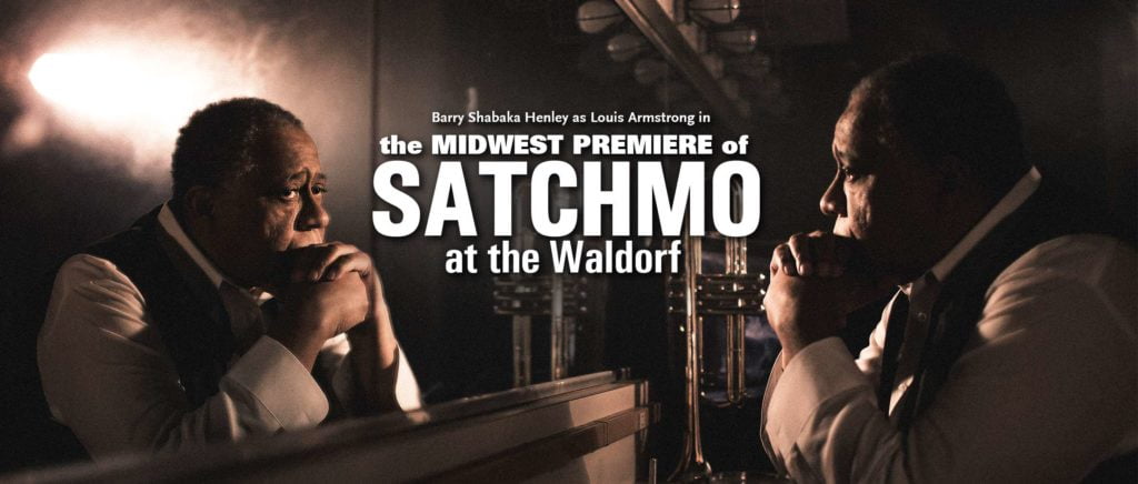 Satchmo at the Waldorf - Theatre reviews