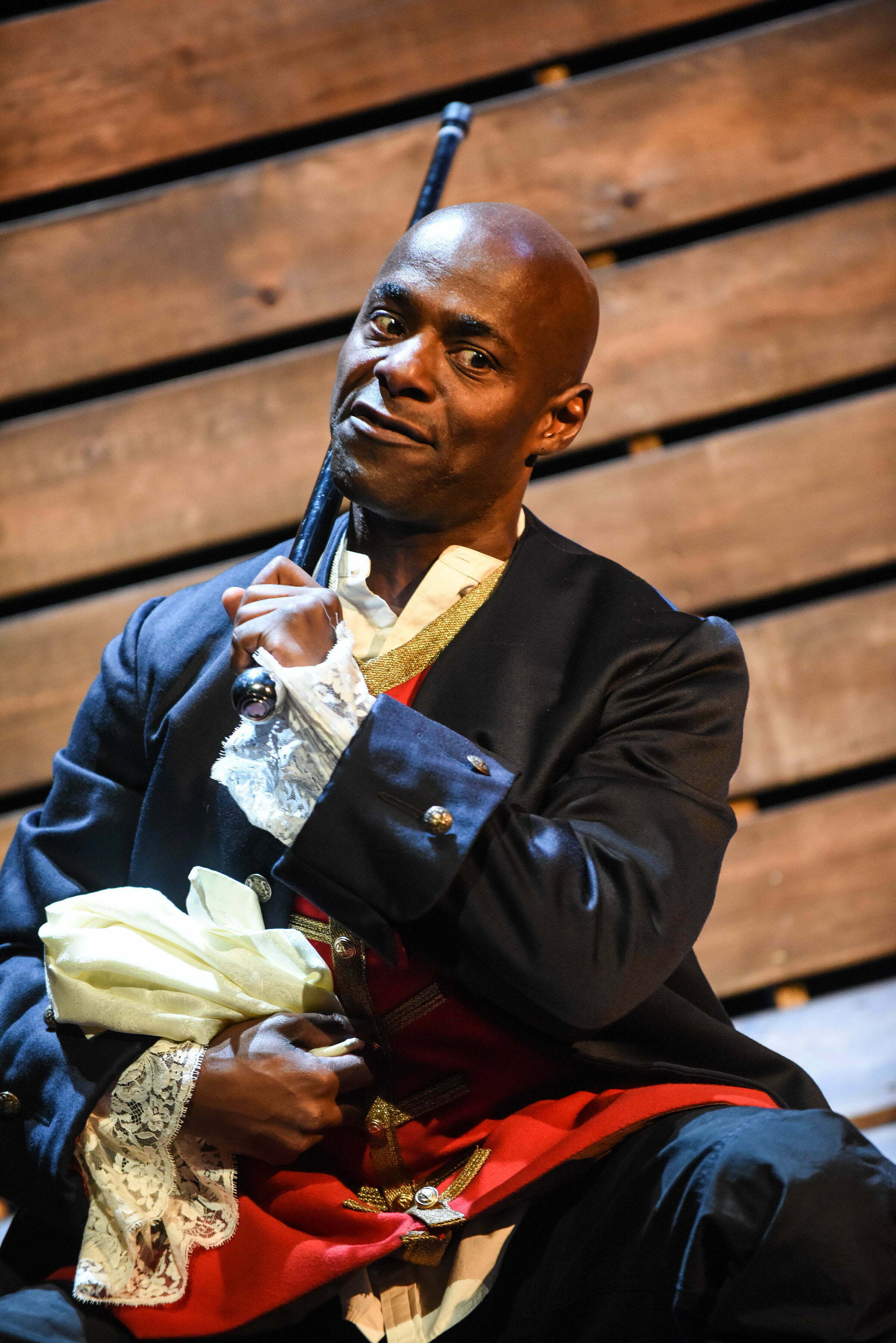 Sancho: An Act of Remembrance (Shakespeare 400 Chicago) - Theatre reviews