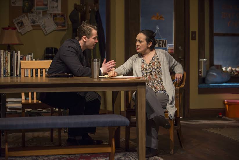 after all the terrible things I do - Theatre reviews