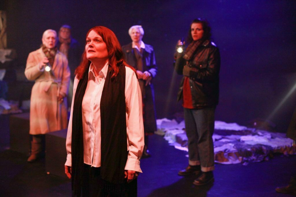 The Women of Lockerbie - Theatre reviews