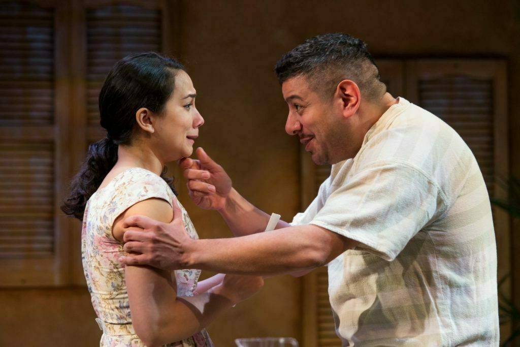 In the Time of the Butterflies - Theatre reviews