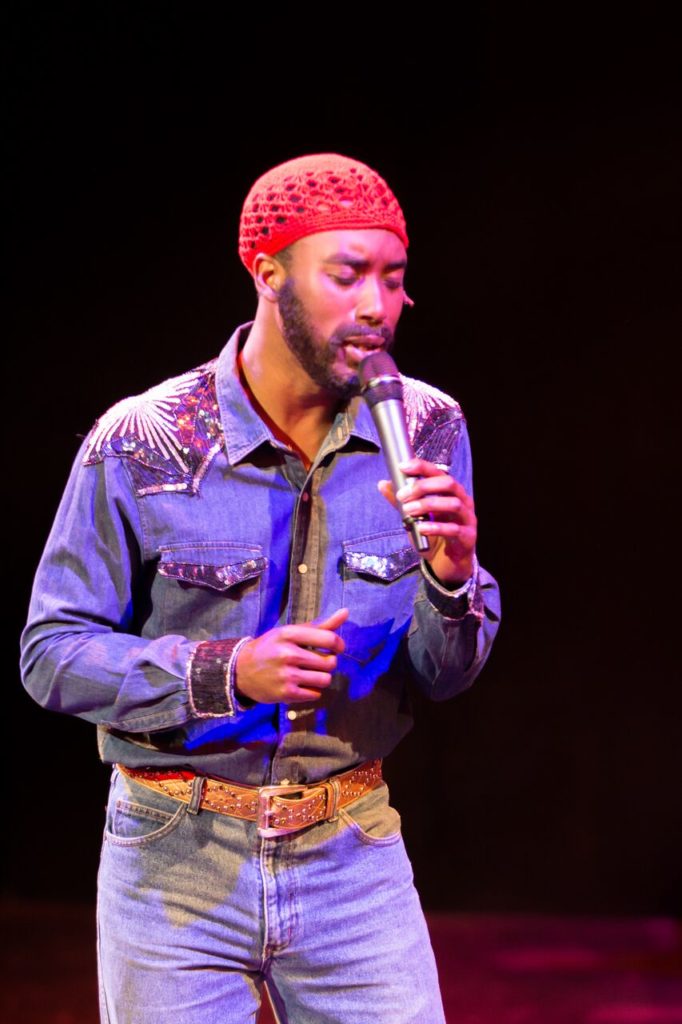 The Marvin Gaye Story - Theatre reviews
