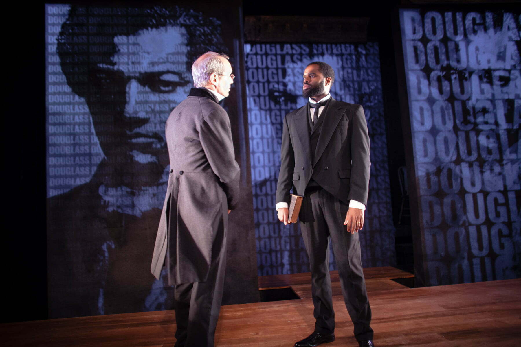 Douglass - Theatre reviews