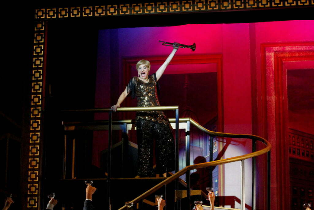 MAME at Light Opera Works - Theatre reviews