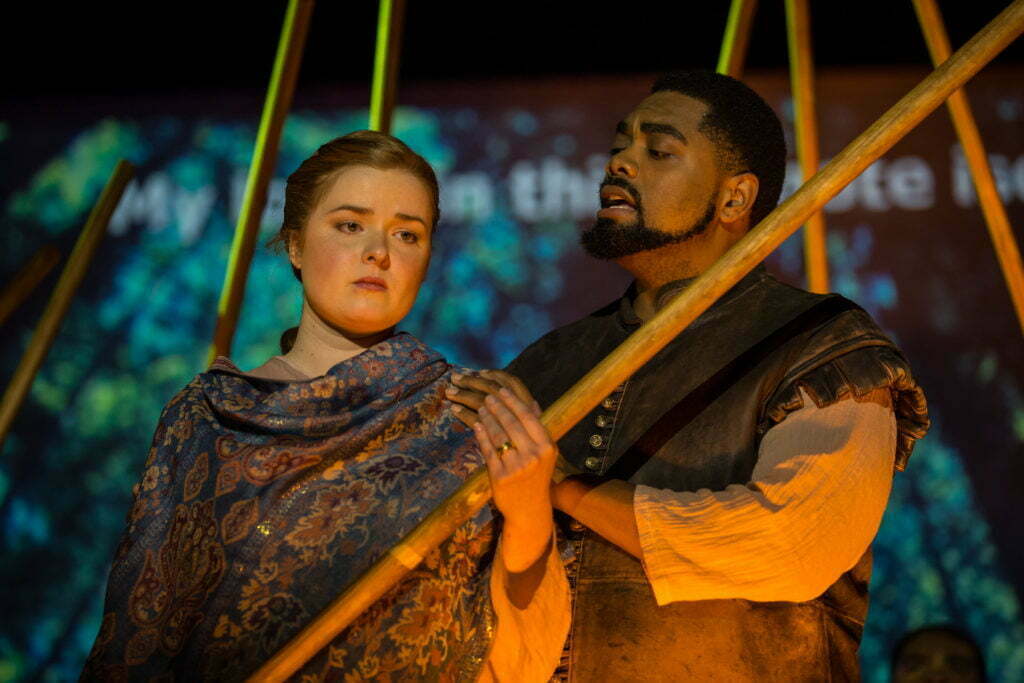 The Love Potion (Le Vin Herbe) - Theatre reviews