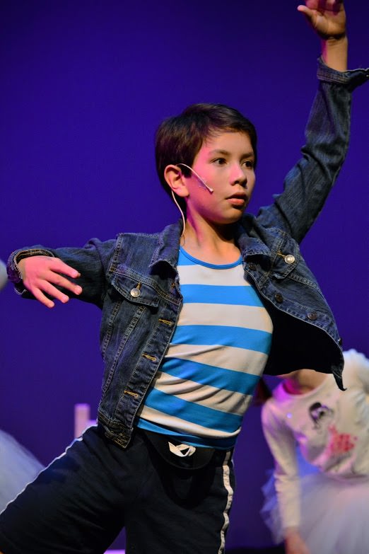 Billy Elliot The Musical - Highland Park Players - Theatre reviews