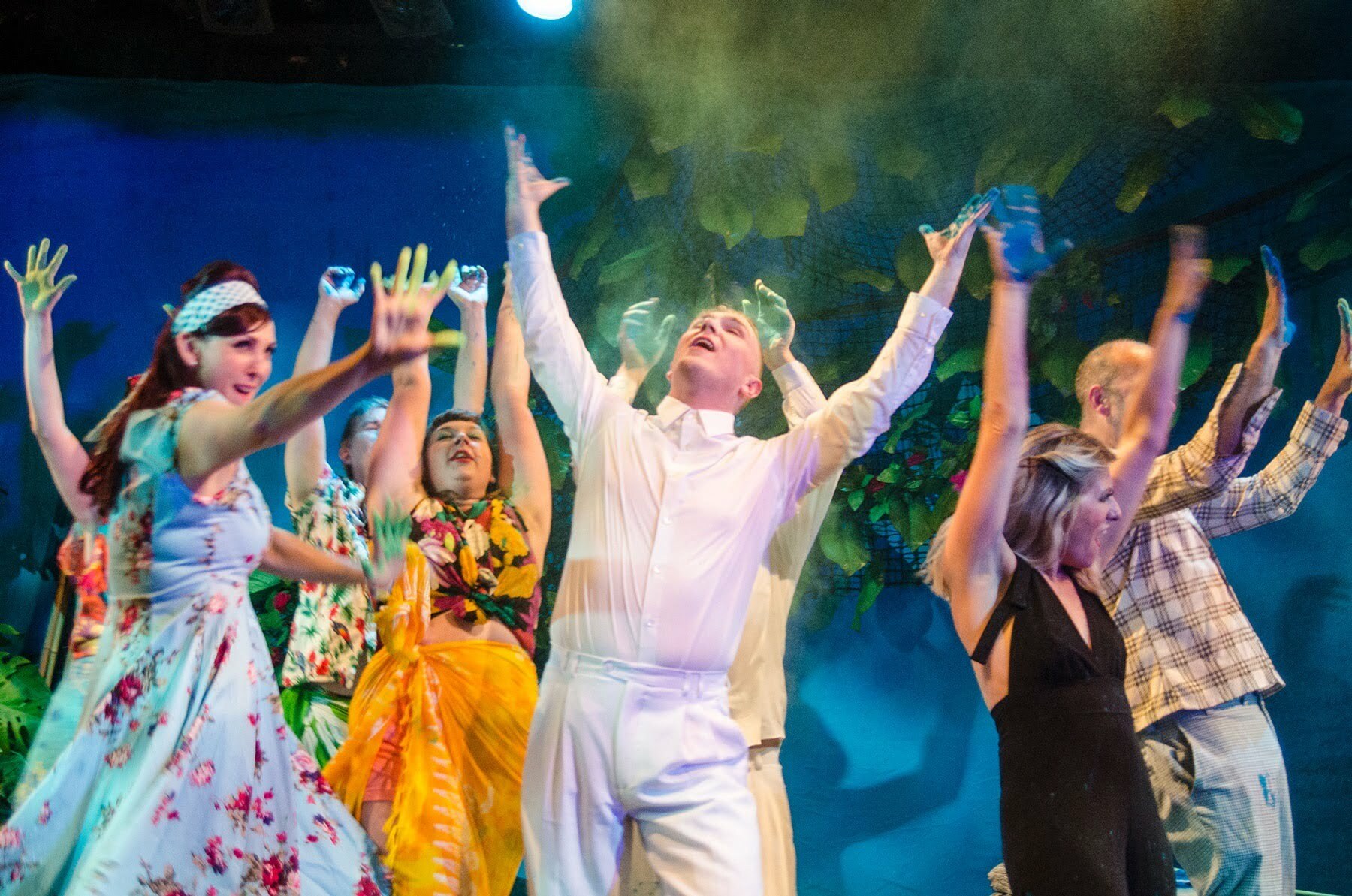 Fantasy Land for Dummies - Theatre reviews