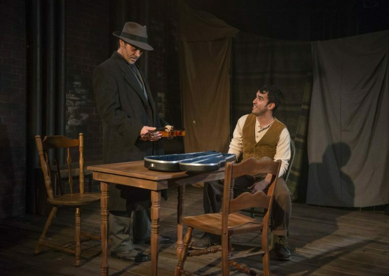Winterset - Theatre reviews