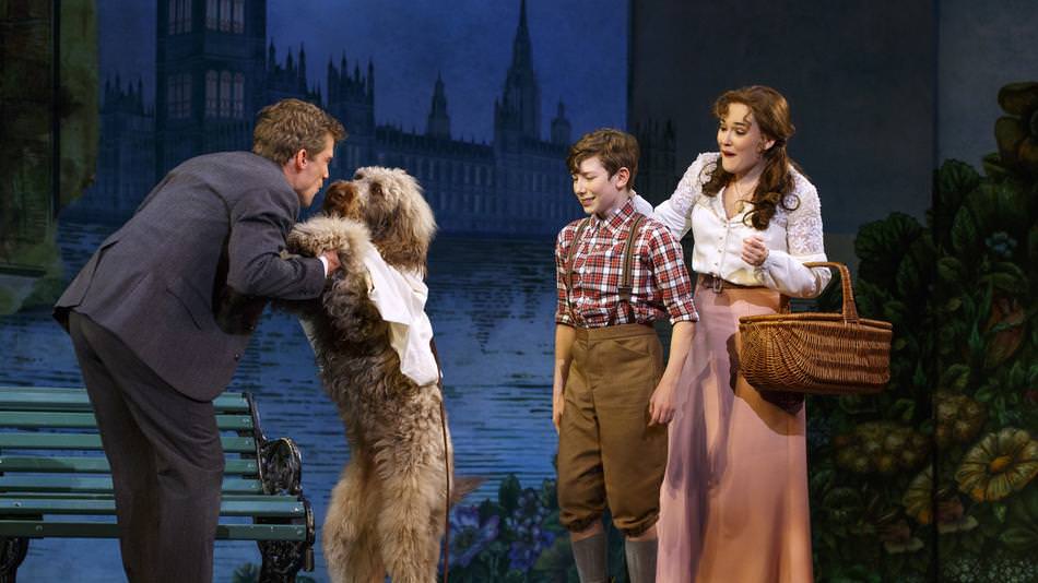 Finding Neverland - 2016 National Tour - Theatre reviews