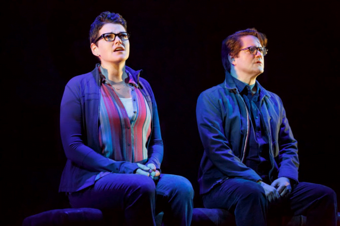 Fun Home- 2016 National Tour - Theatre reviews