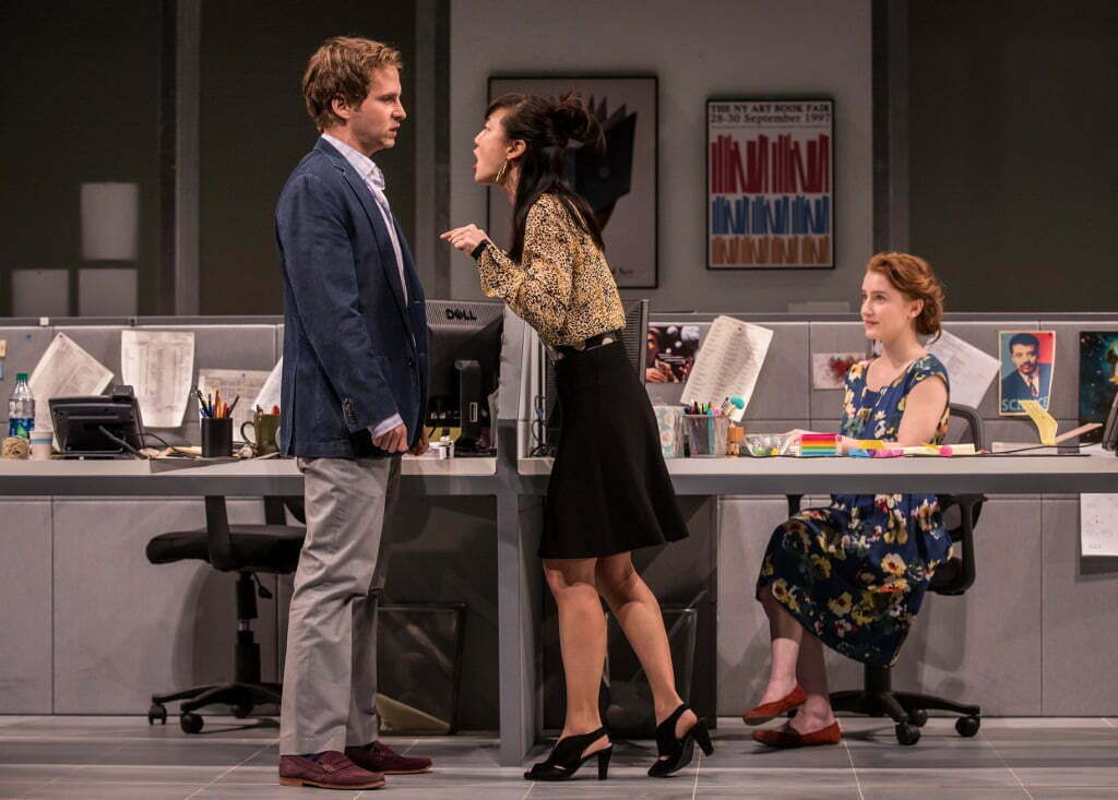 Gloria - Theatre reviews