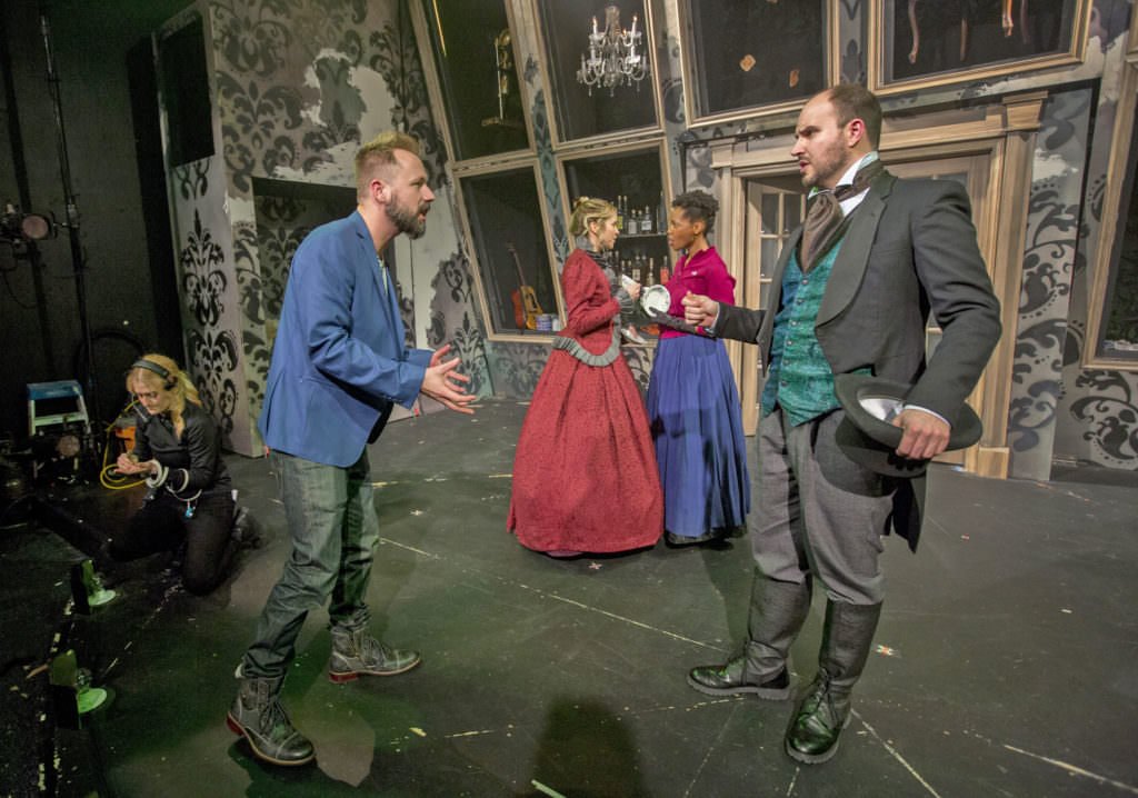 10 Out Of 12 Theatre Reviews 10 Out Of 12 Theatre Reviews