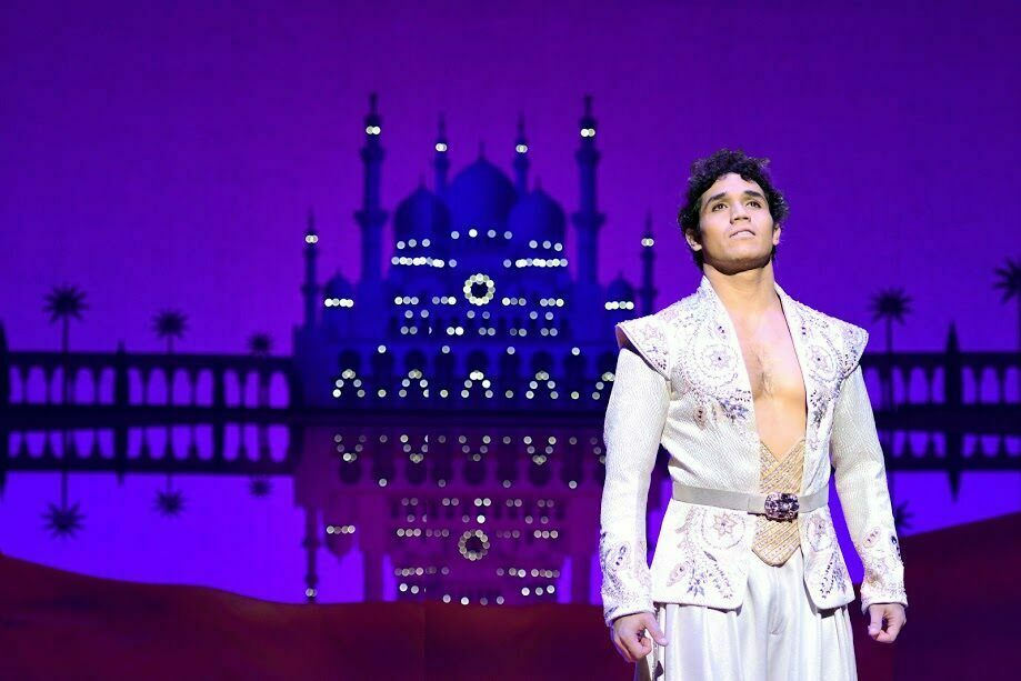 Disney's Aladdin First National Tour - Theatre reviews