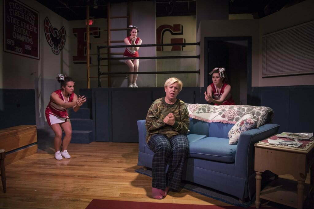 The Firebirds Take the Field - Theatre reviews
