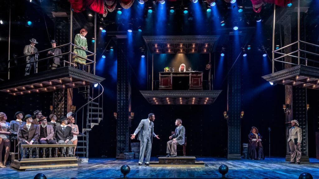 Chicago, A Musical Vaudeville - Theatre reviews
