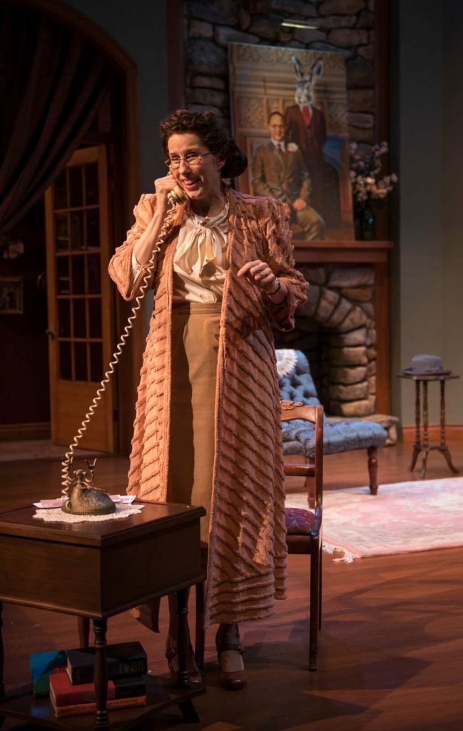 Harvey - Theatre reviews