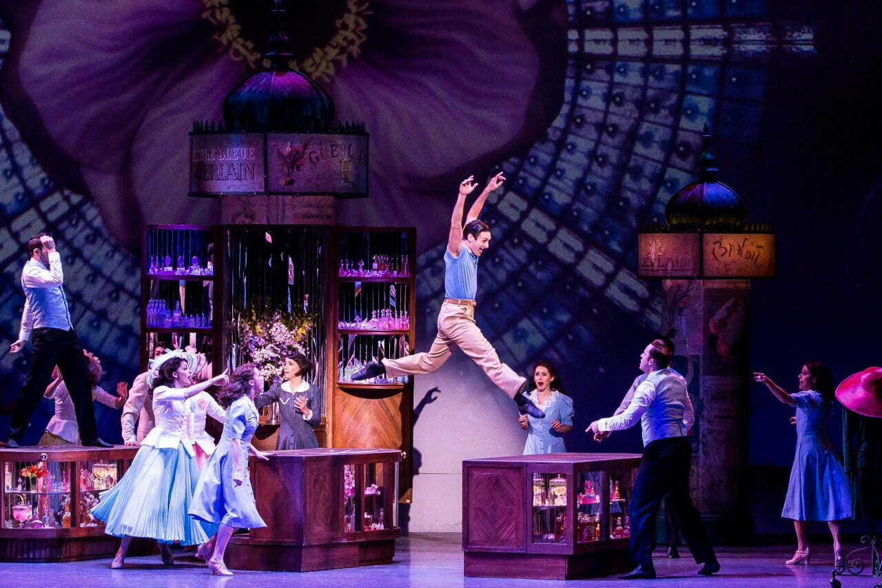An American in Paris - 2017 National Tour - Theatre reviews