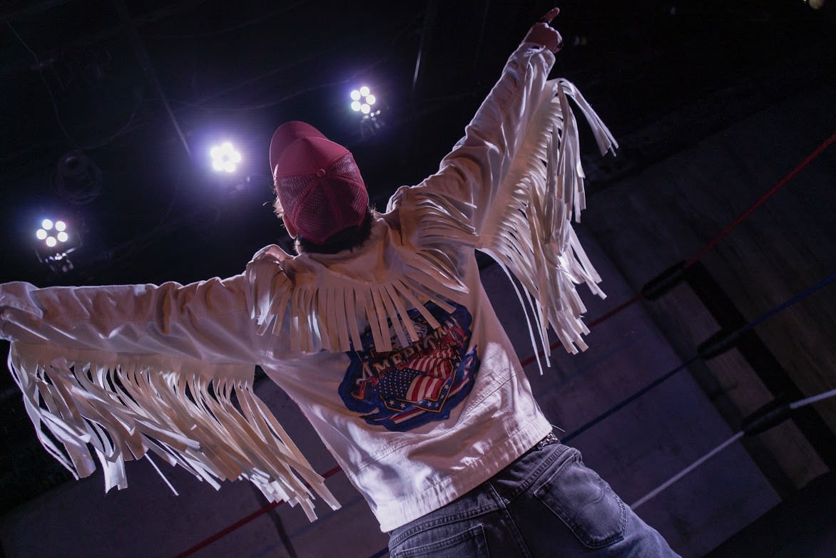 The Elaborate Entrance of Chad Deity - Theatre reviews