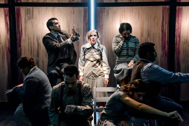 Machinal - Theatre reviews