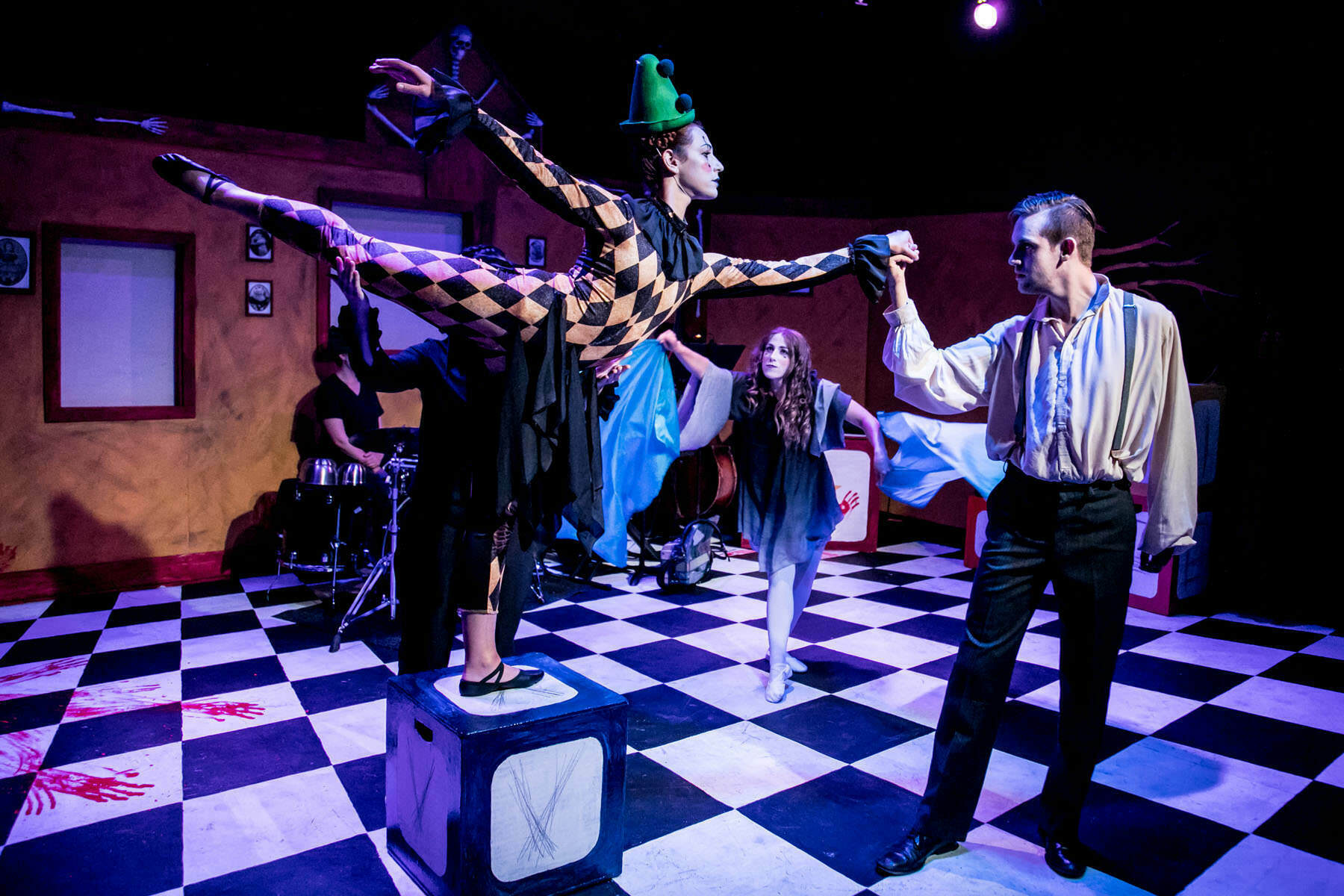 Shockheaded Peter (Der Struwwelper) - Theatre reviews