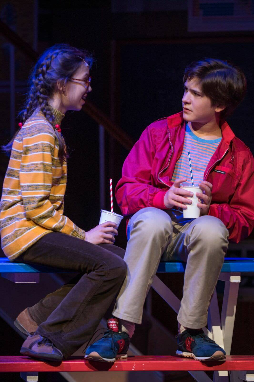 TREVOR, the Musical - Theatre reviews